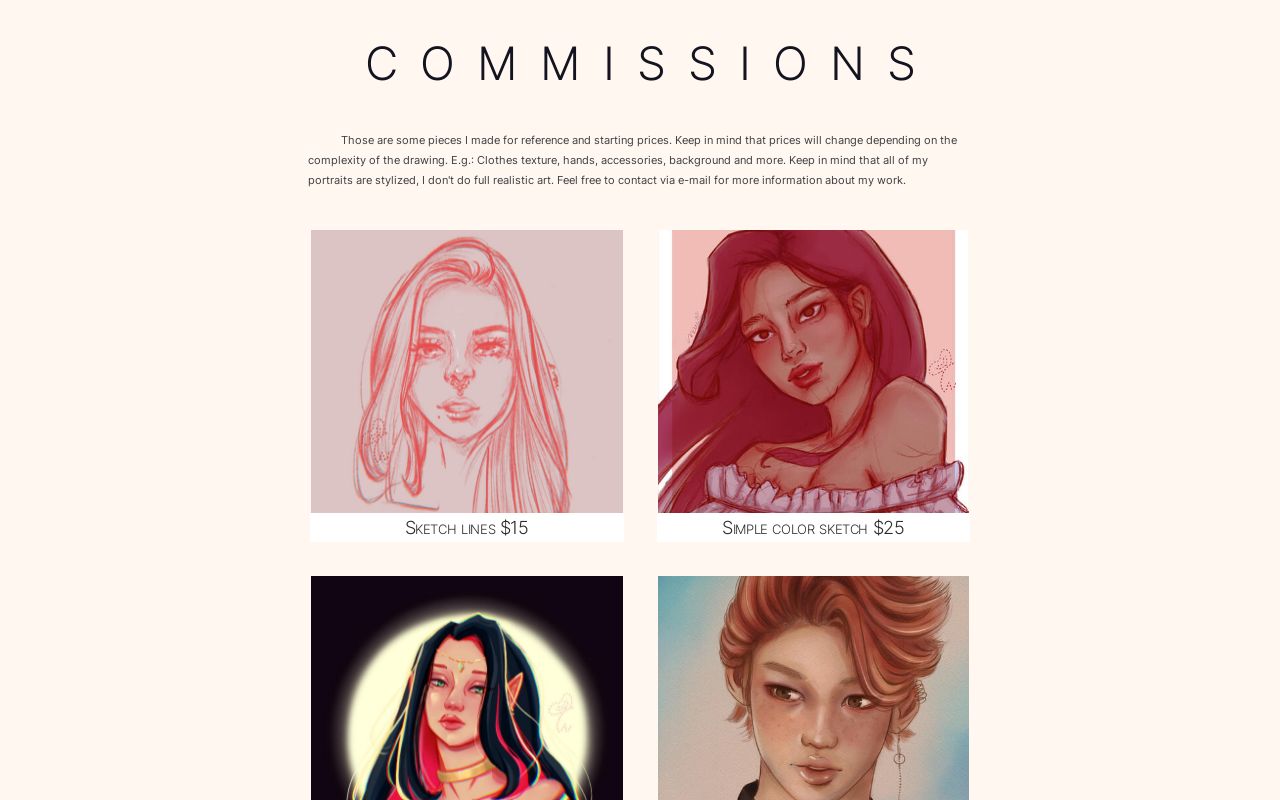 Commissions